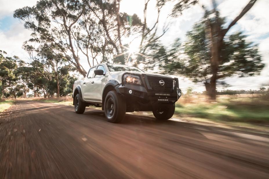 Navara SL Warrior by Premcar