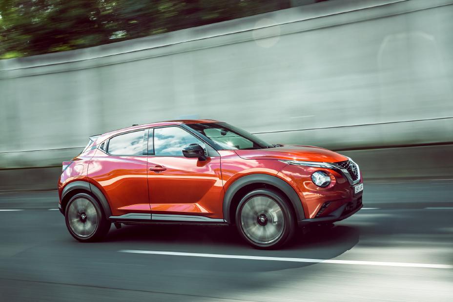 Colour your drive: Nissan JUKE delivers new levels of personalisation ...