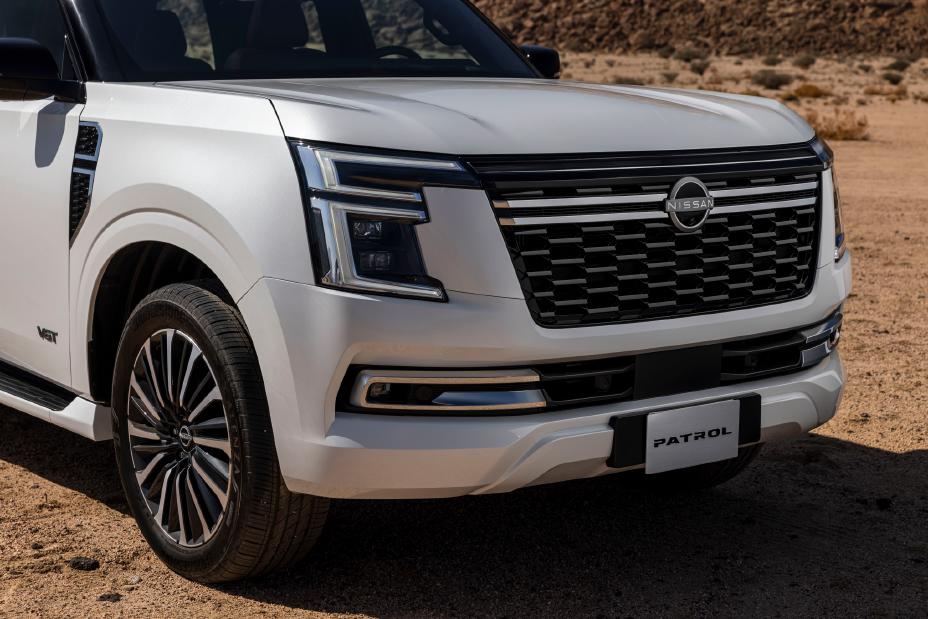 All-New Patrol marks a bold design evolution for Nissan SUV line up in ...