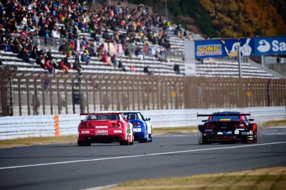 NISMO Festival celebrates GT-R at Fuji Speedway
