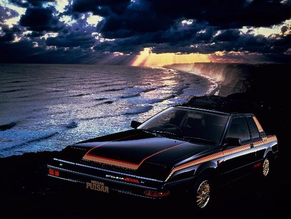 1983 Nissan Pulsar EXA Turbo