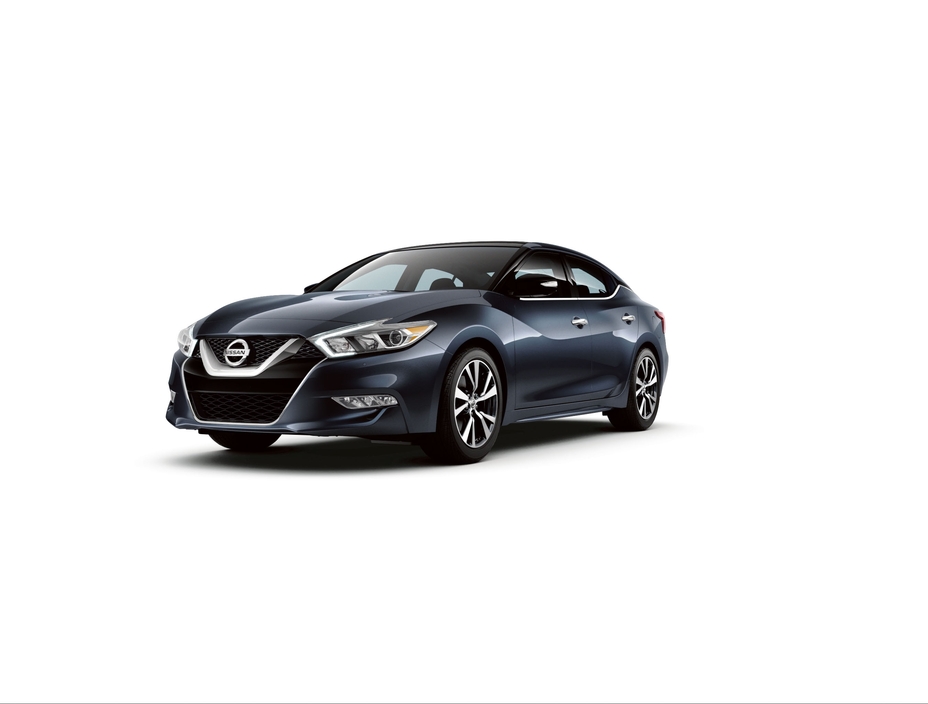 2018 Nissan Maxima Press Kit