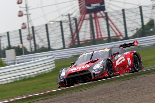 Nissan GT-R NISMO GT500 aims for five consecutive victories since ...