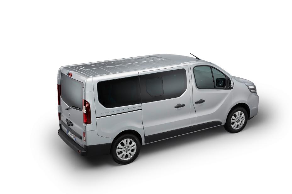 Nissan Primastar FlexVan