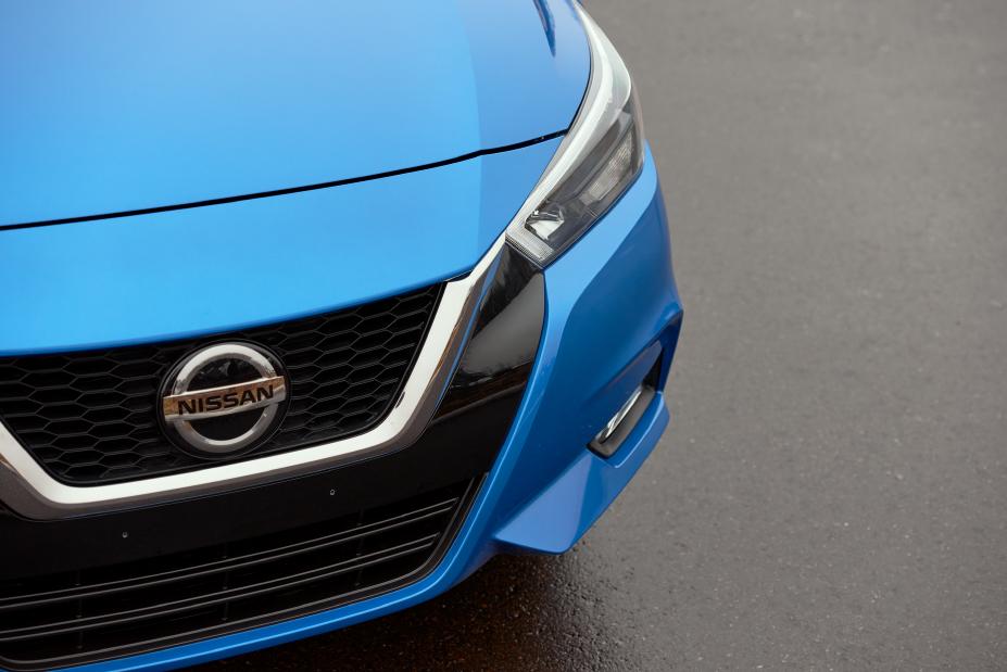 2021 Nissan Versa