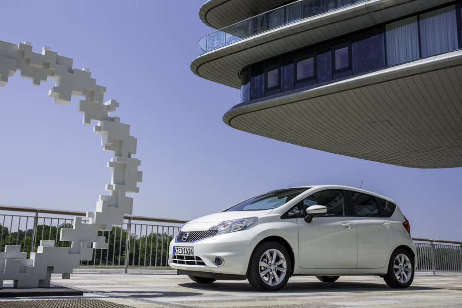 NOTE - EXTERIOR DESIGN