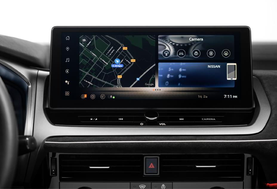 NissanConnect Services: Erweiterte Funktionen sorgen für mehr Komfort ...