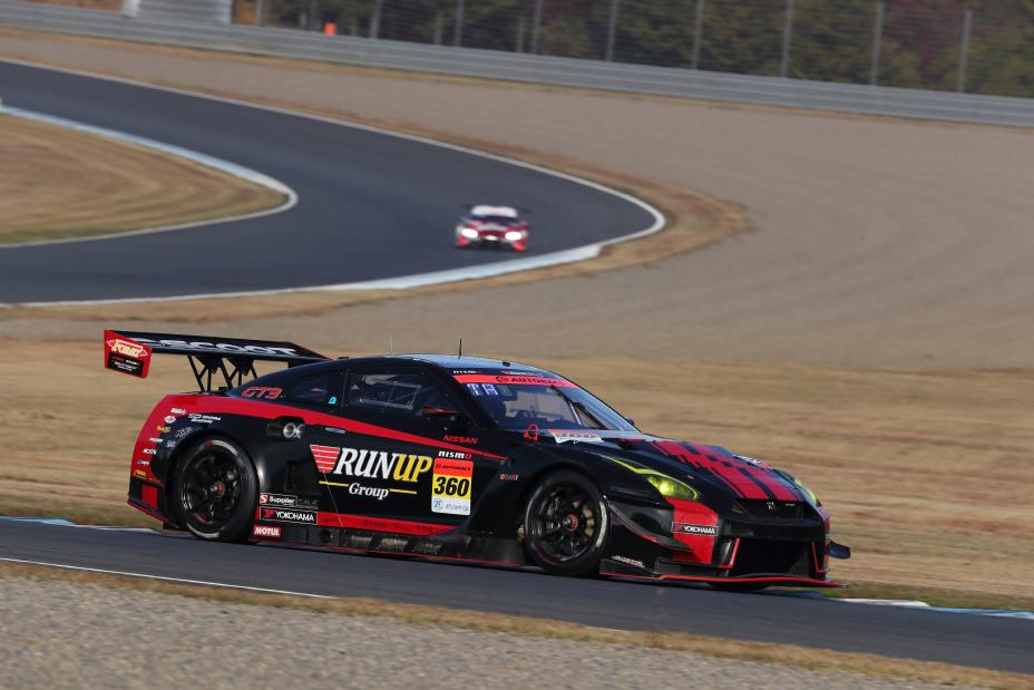 SUPER GT Rd.7