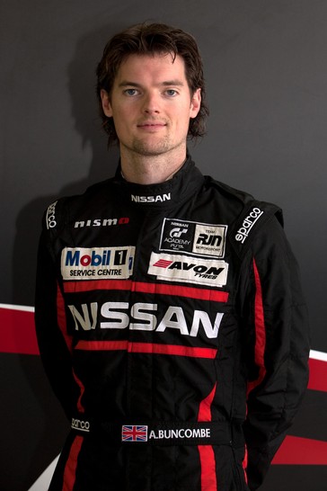 TOUGHEST TEST YET FOR GT ACADEMY GRADUATES