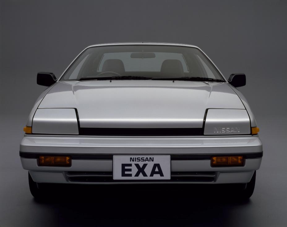 1986_NISSAN_EXA_aka_PULSAR_NX_KEN13