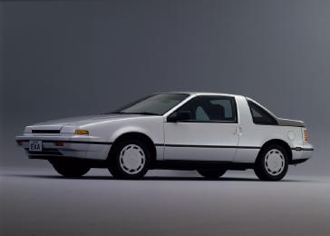 1986 Nissan EXA