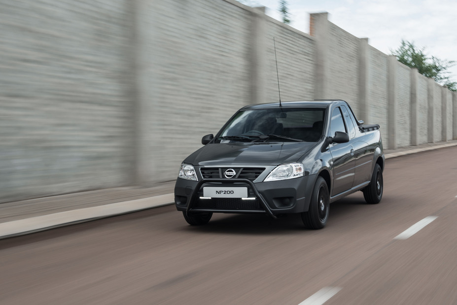 Nissan celebrates market leadership with NP200 Stealth Special Edition