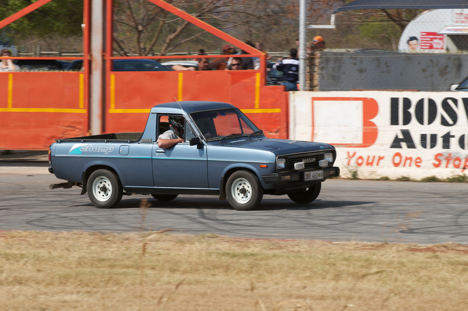 Nissan 1400 Fever Rocks Mokopane!