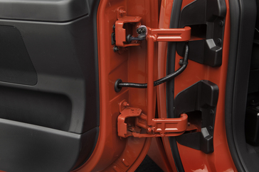 2011 Nissan Titan Press Kit