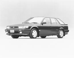 1991 Nissan Bluebird