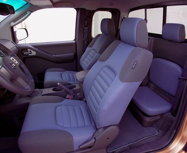 2005 Nissan Xterra Se Interior