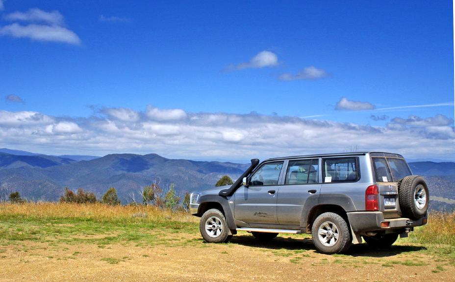 Nissan Patrol: Off-Road Icon Celebrates 70 Years