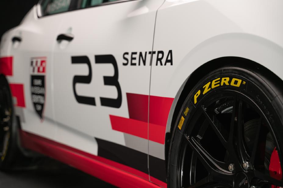 Lower, wider, faster: The all-new Nissan Sentra Cup racing series to ...