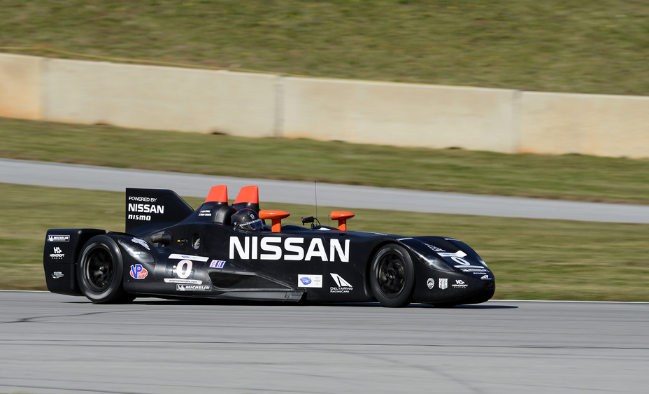 Nissan DeltaWing at Le Mans 2012: Review