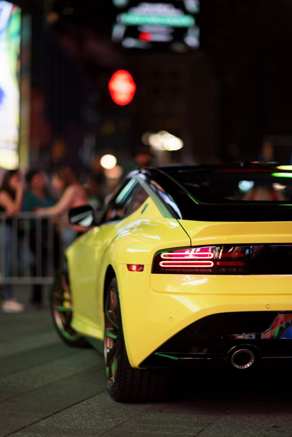 All-new Nissan Z reveal