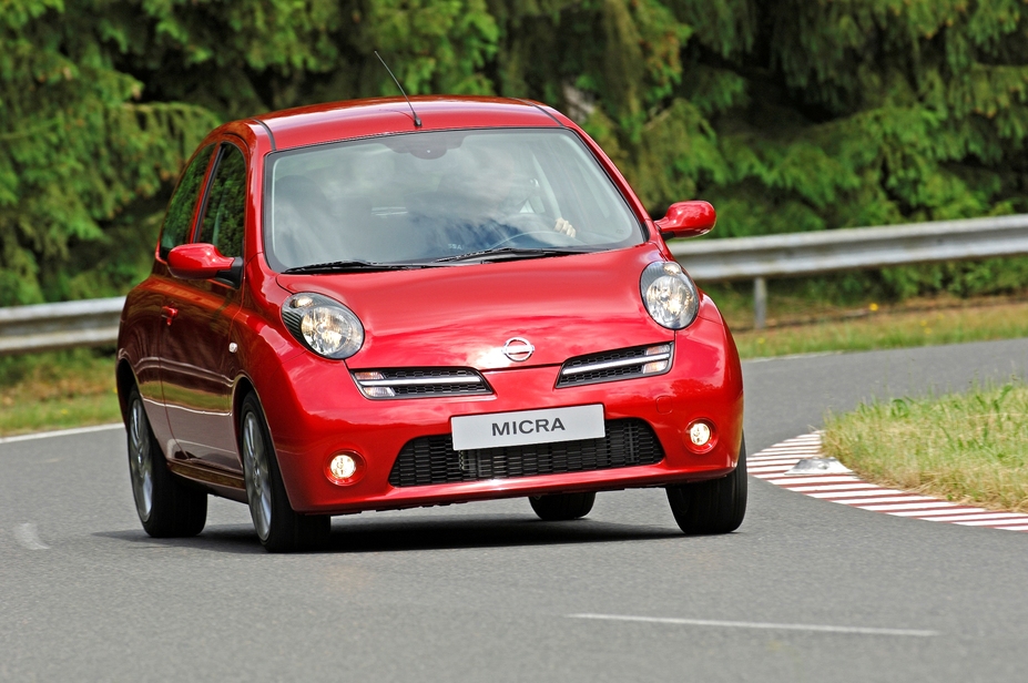 "NISSAN MICRA BY DAVID CINTRACT" UNVEILED AT THE ART CLUB GALLERY