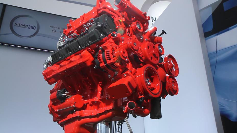 A New Engine Choice Coming with the Next-Generation Nissan Titan