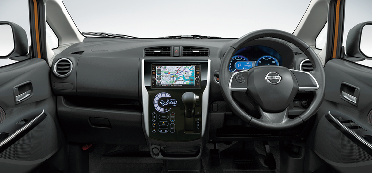 日産デイズ / デイズ ルークス_B21W/B21A_仕様向上1805