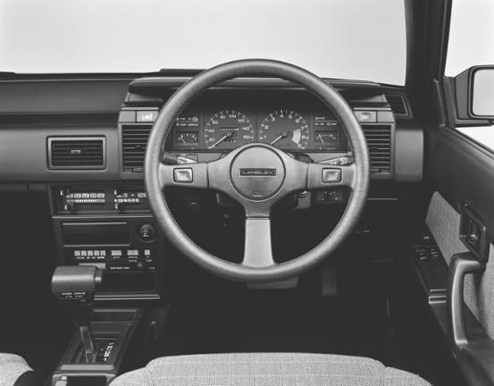 1986 Nissan LANGLEY Langley 3-door Hatchback 1600GT Twincam