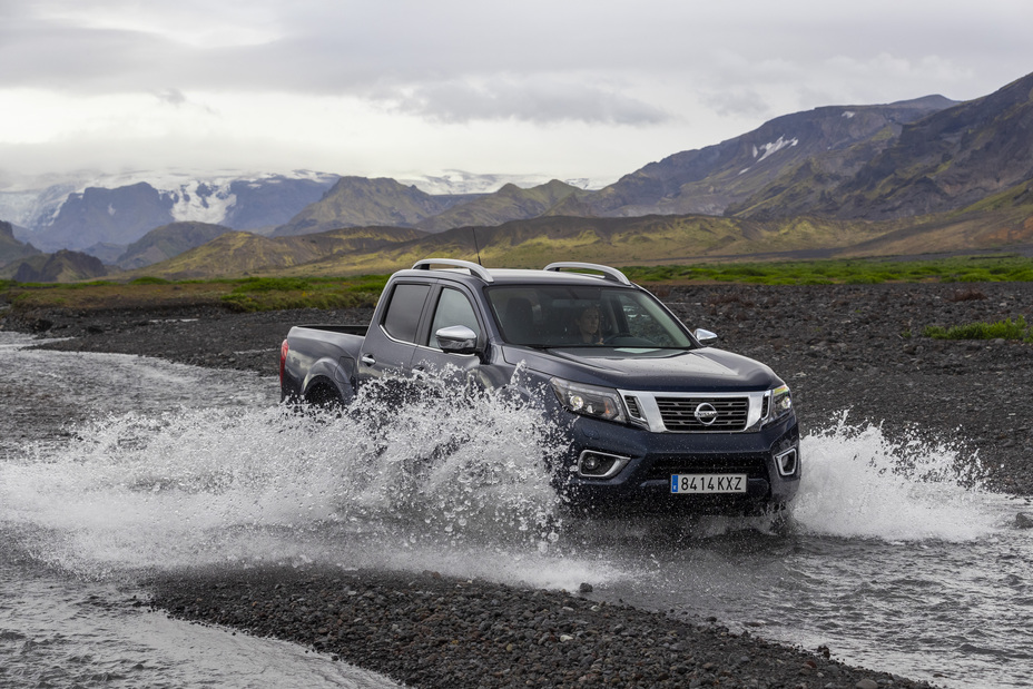 Le nouveau Nissan Navara place la barre encore plus haut dans le ...
