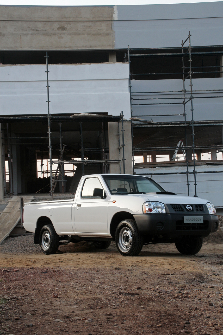 Nissan NP300 Hardbody Upgrade