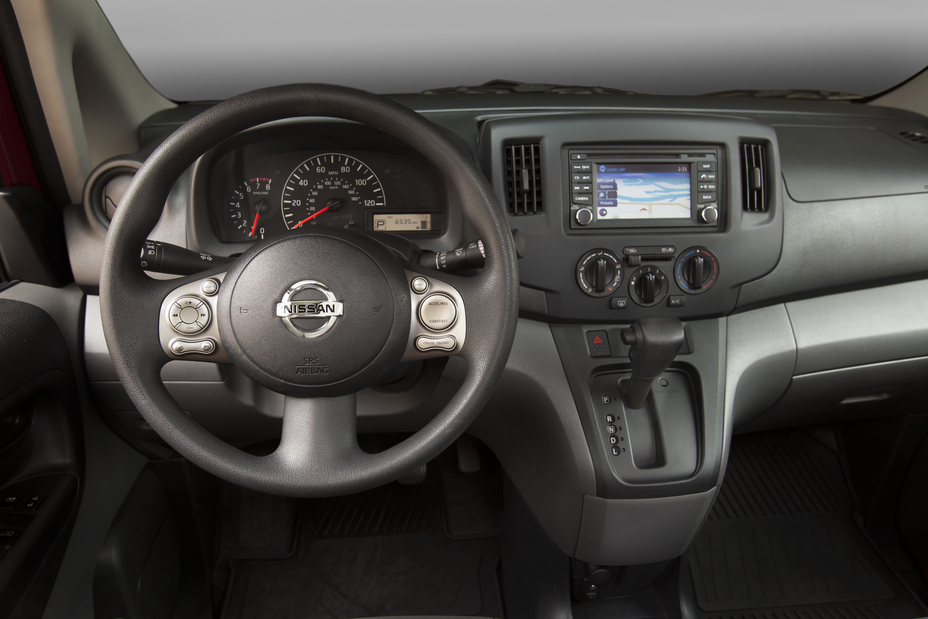 Nissan NV200 Compact Cargo Van
