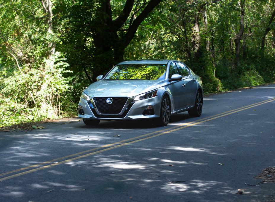2020 Nissan Altima Press Kit