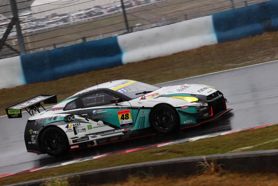 SUPER GT Rd.1