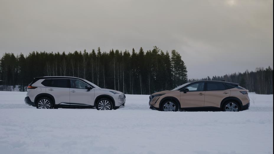 Santa’s Best Sleigh Yet: Powered by e-4ORCE Technology