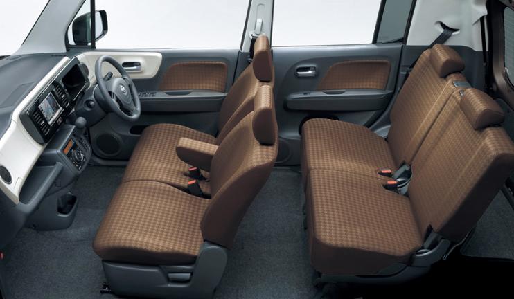 MOCO- Full Model Change