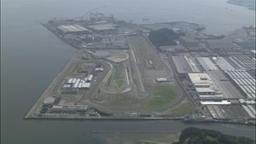 Nissan opens new 'Grandrive' proving ground in Oppama