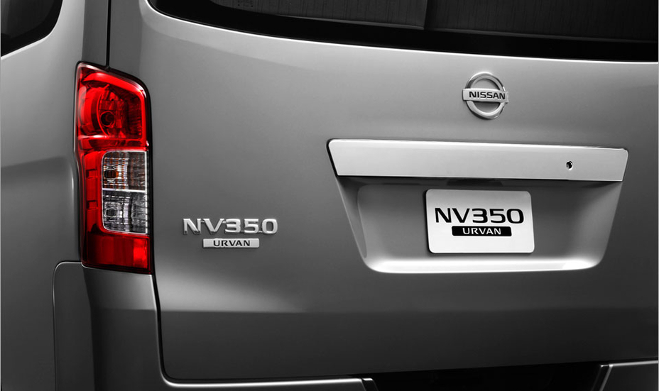 NV350 Urvan