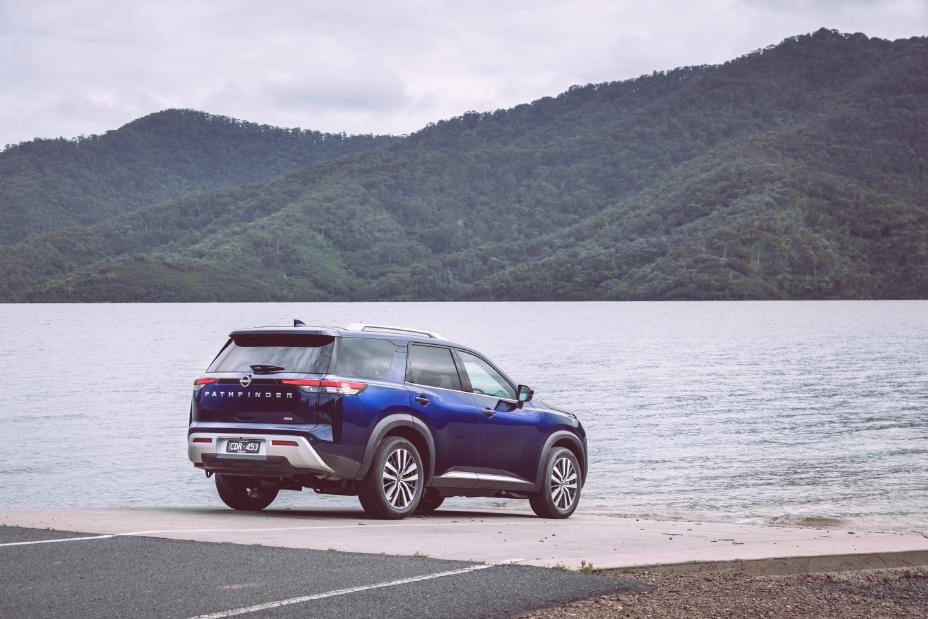 Introducing the fifth-generation Nissan Pathfinder: A triumphant return ...