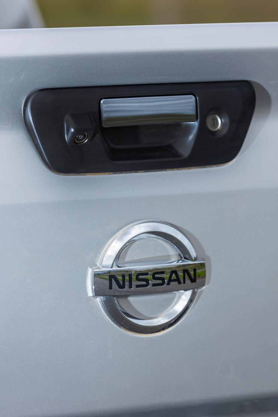 Versões SE e XE da Nova Nissan Frontier 2023 chegam às concessionárias ...