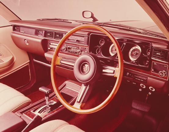 1975 Nissan Cedric 2Door H/T 2000SGL