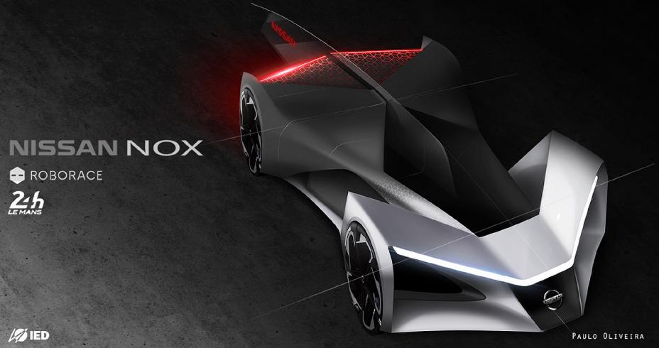 Nissan elige los mejores diseños de vehículos conceptos realizados por ...