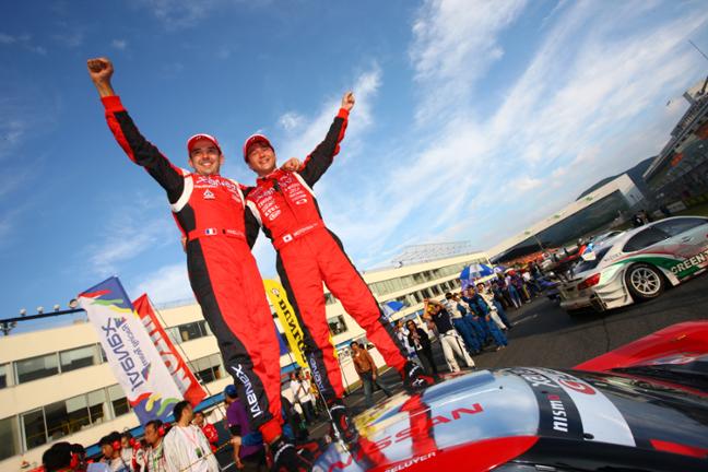 Super GT Rd. 8 [Autopolis, Japan]