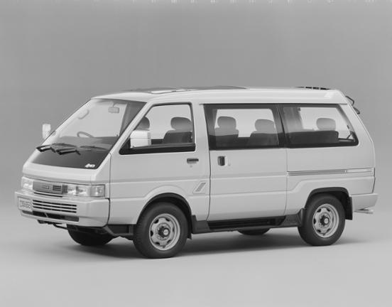 1986 Nissan Vanette