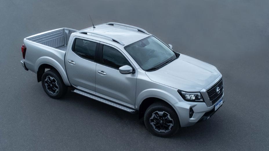 Nova Nissan Frontier XE