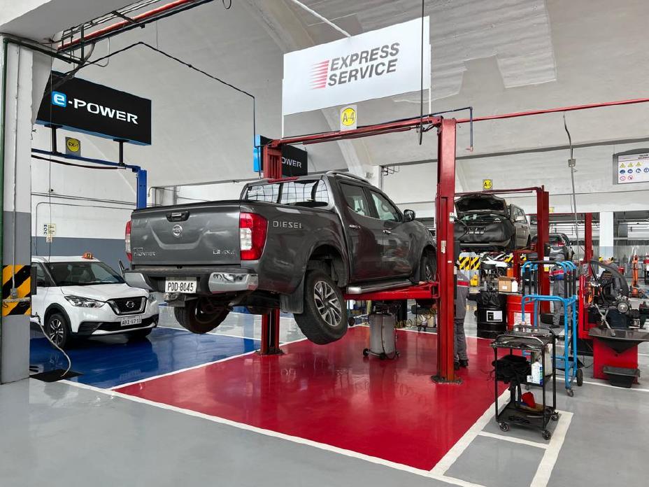 Nissan Importers Business Unit revoluciona Express Service para valorar ...