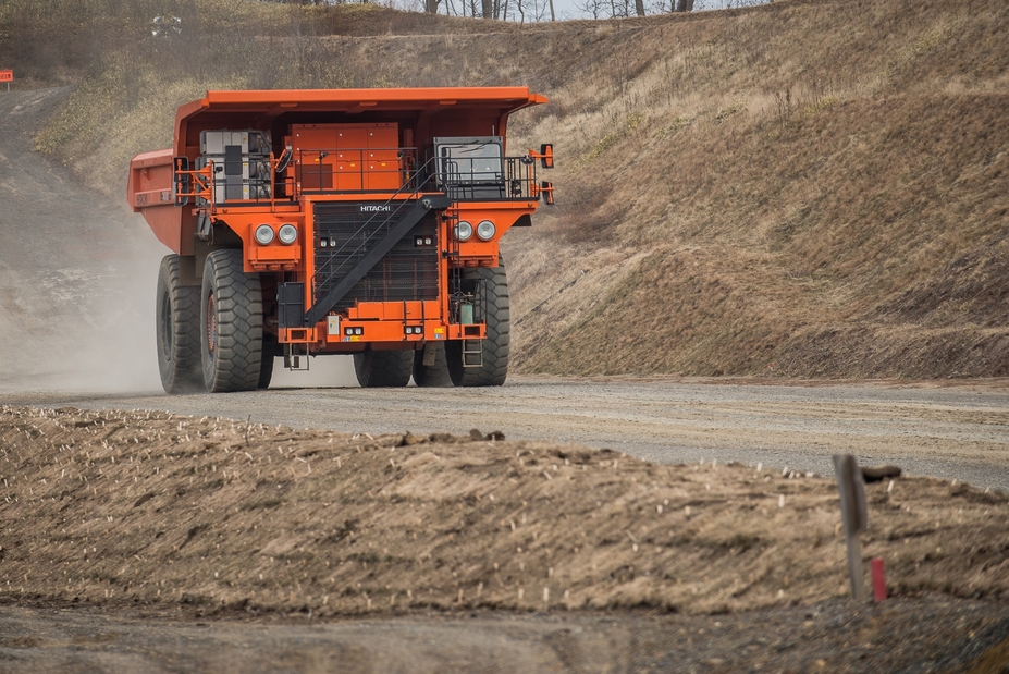 Nissan licenses autonomous driving technology to Hitachi Construction ...