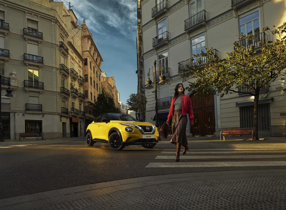 More features, more fun, more flair: Introducing the new Nissan JUKE