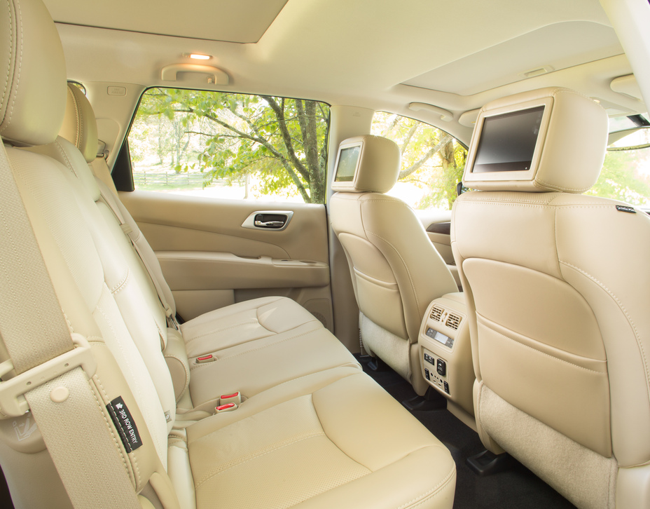 2019 Nissan Pathfinder