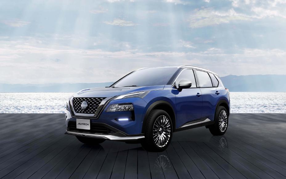Nissan heads to Tokyo Auto Salon 2023