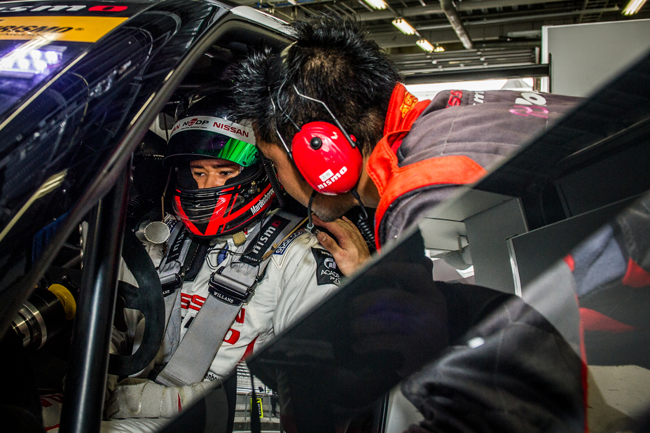 Successful Test for NISMO Global Driver Exchange Drivers at Fuji Speedway